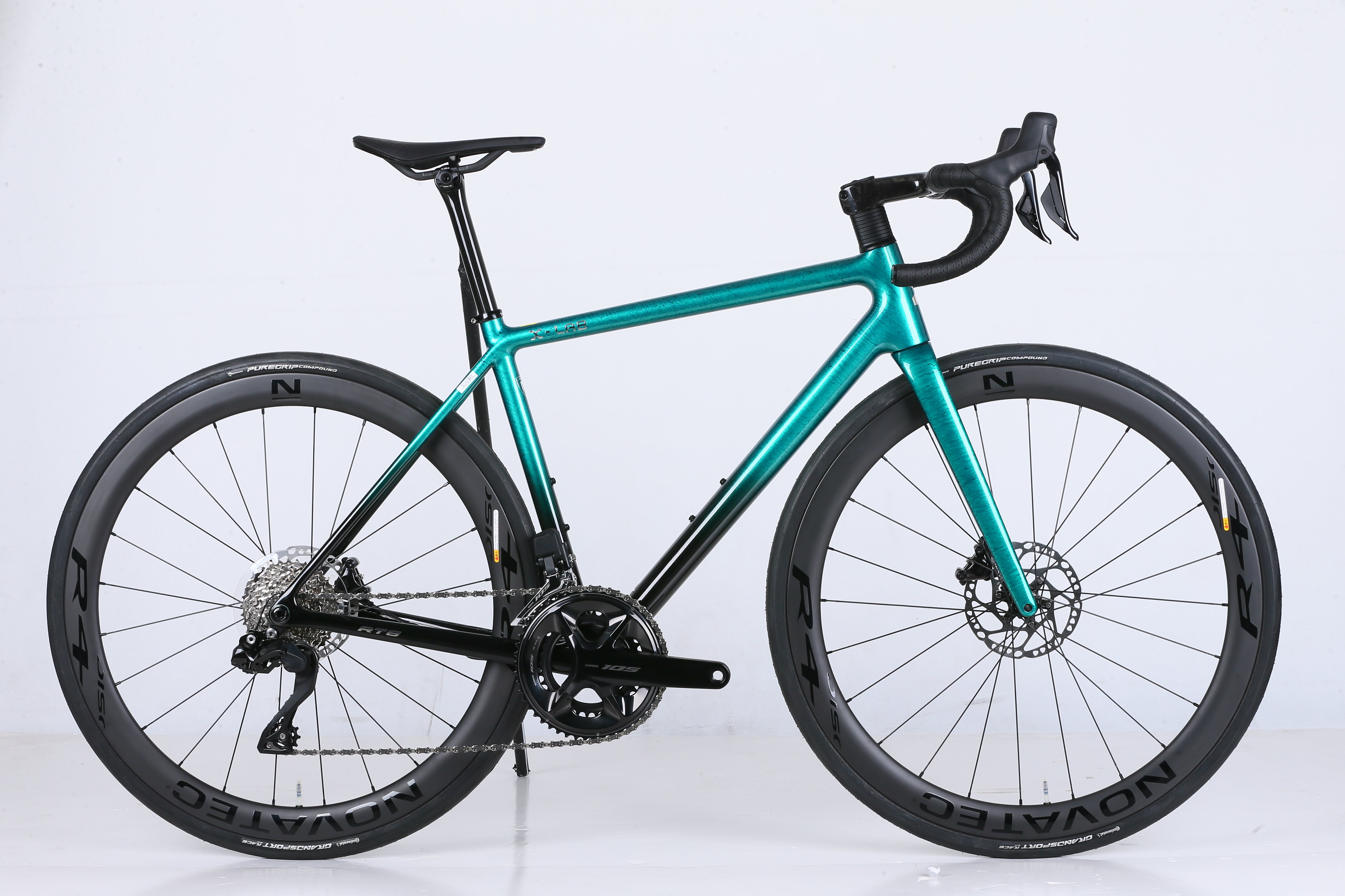 X-LAB RT8 Frameset (Pre-Order) – Pro Bike