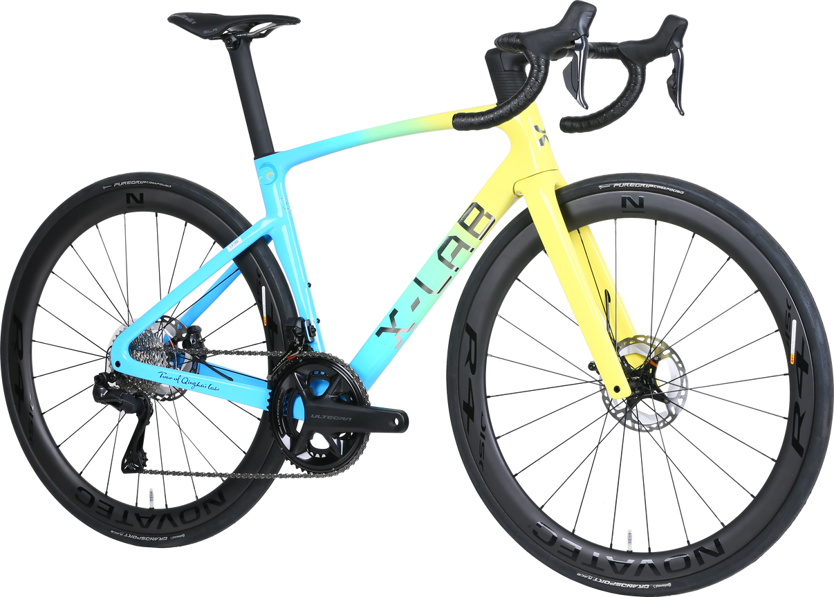 X-LAB RS8 Frameset (Pre-Order) – Pro Bike