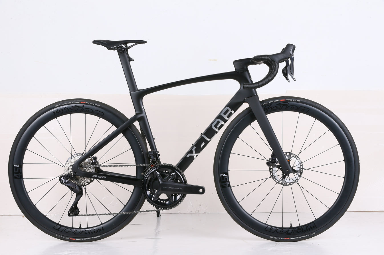 X-LAB RS8 Frameset (Pre-Order) – Pro Bike