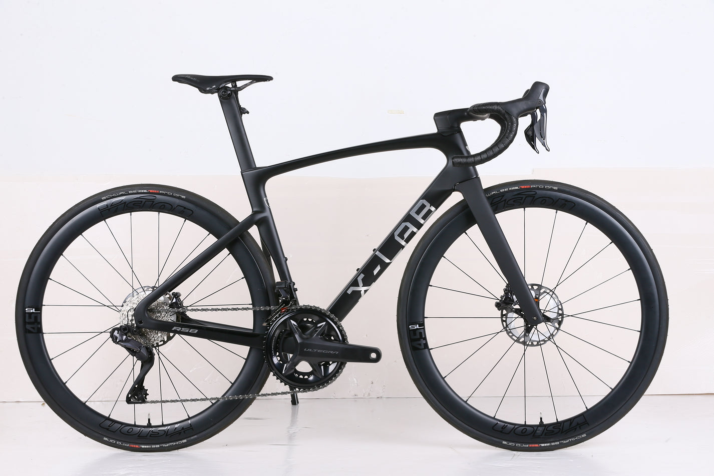 X-LAB RS8 Frameset (Pre-Order) – Pro Bike