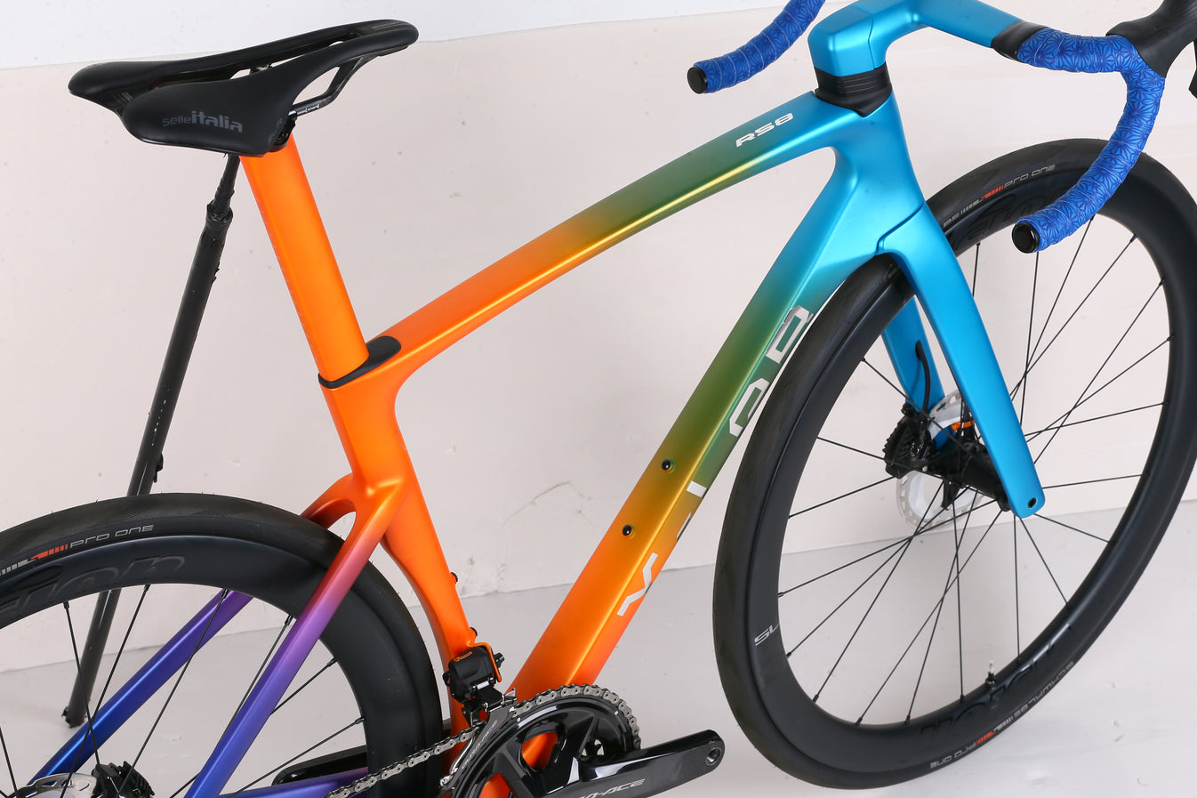 X-LAB RS8 Frameset (Pre-Order) – Pro Bike