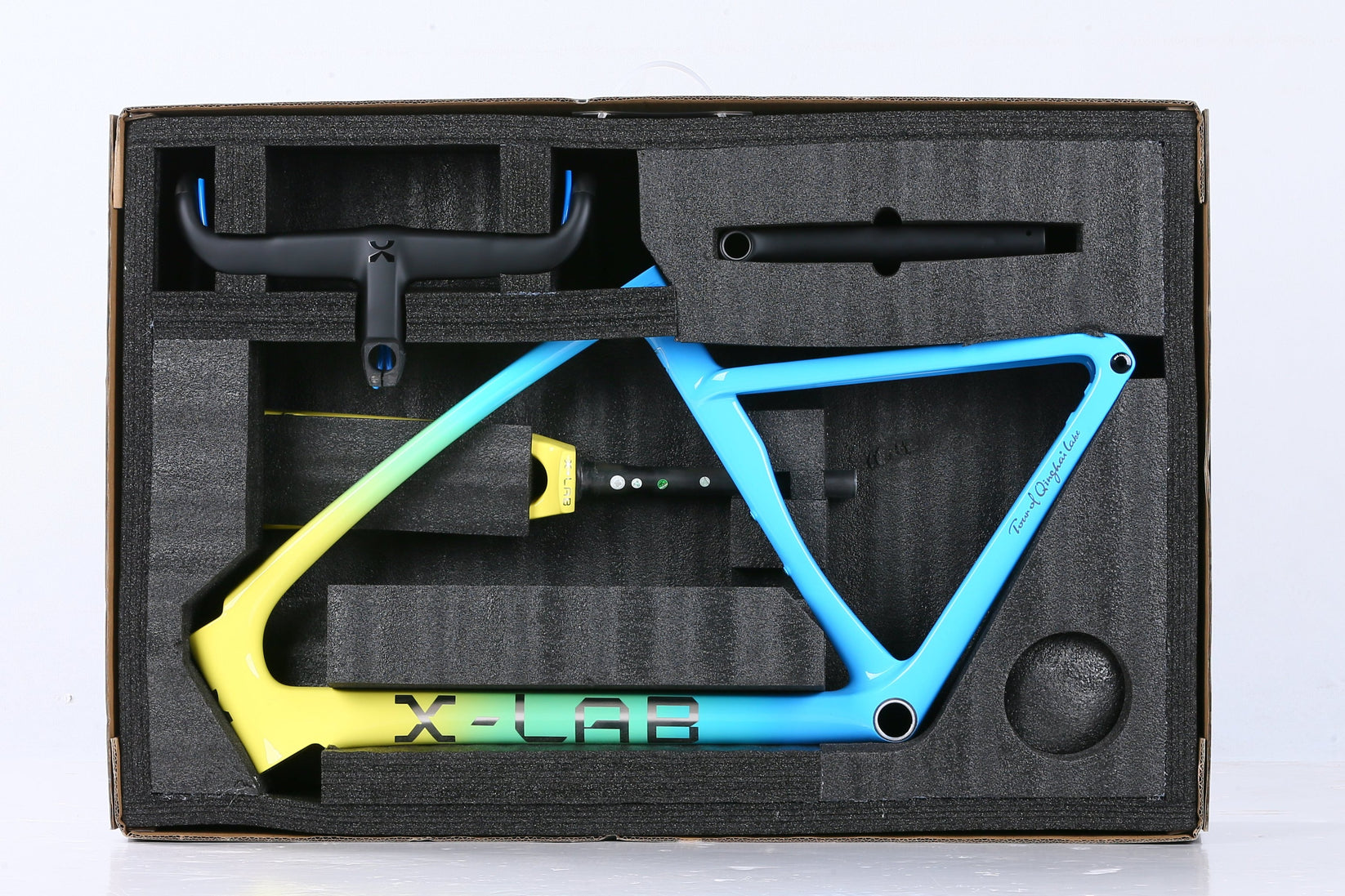 X-LAB RS8 Frameset (Pre-Order) – Pro Bike