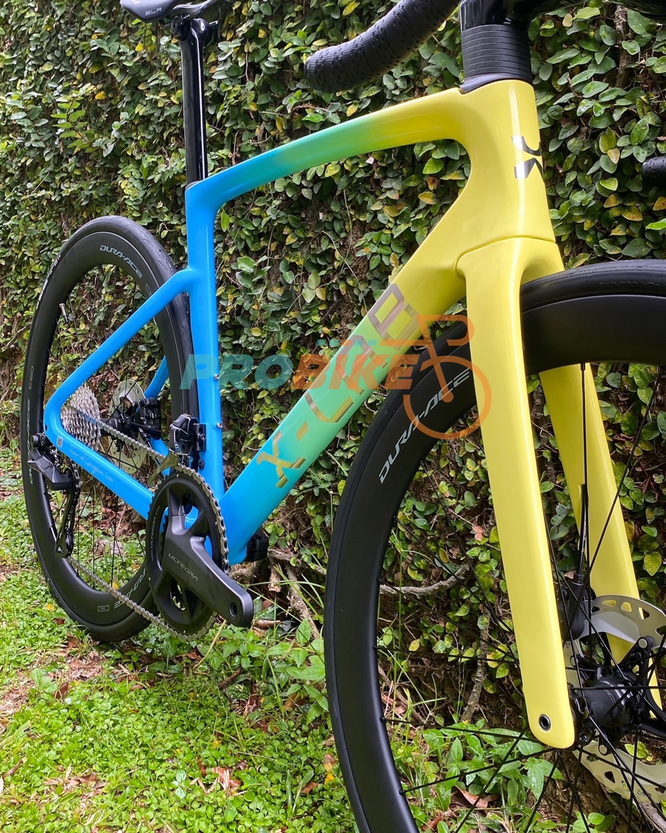 X-LAB RS9 UDI2 Bike – Pro Bike