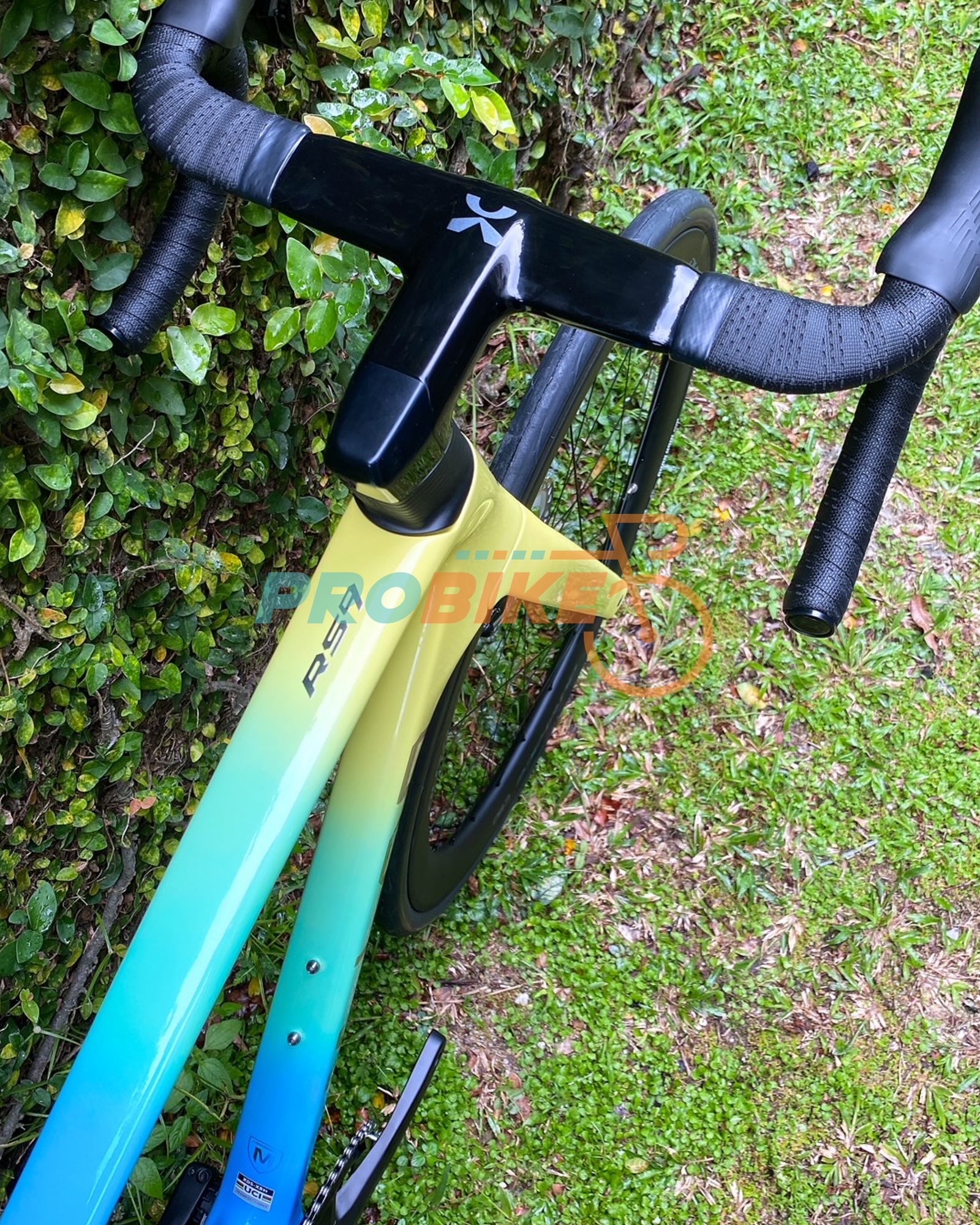 X-LAB RS9 UDI2 Bike – Pro Bike