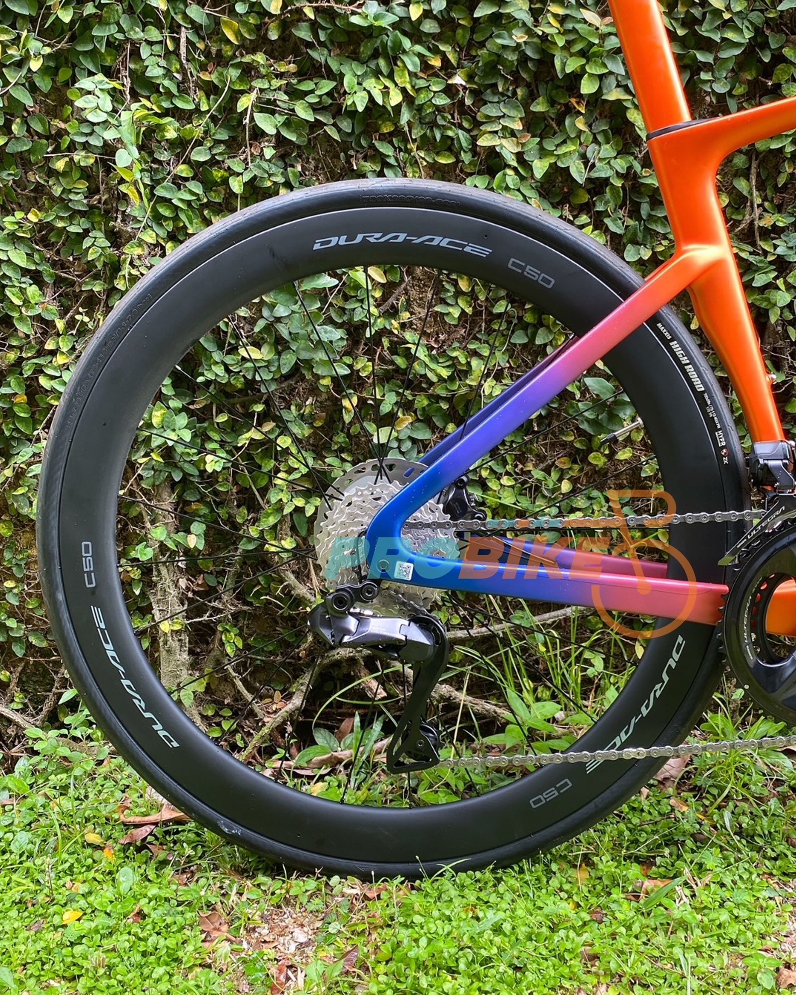 X-LAB RS9 UDI2 Bike – Pro Bike