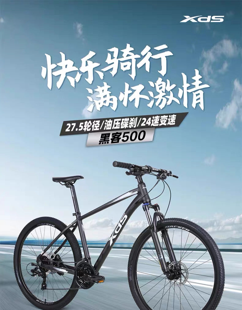 XDS Bikes – Pro Bike