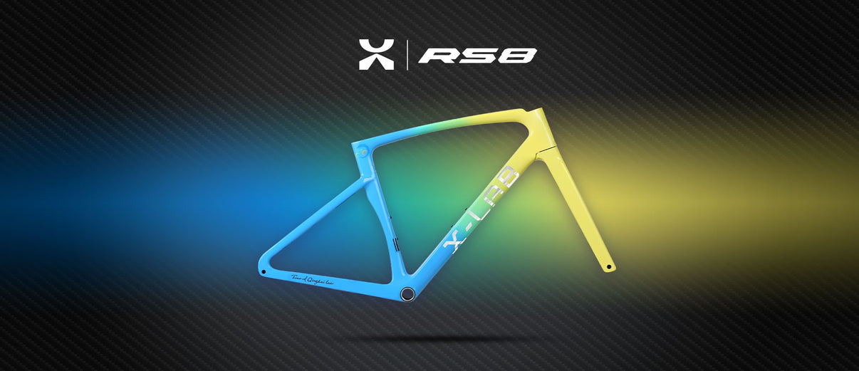 X-LAB RS8 Frameset (Pre-Order) – Pro Bike