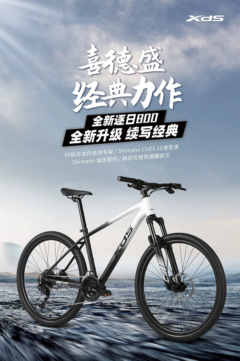 XDS Bikes – Pro Bike